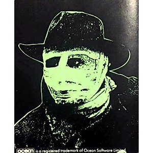 Darkman - Commodore 64