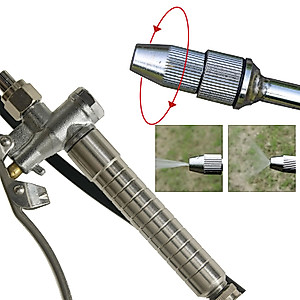 sprayers in lawn and garden with extension wand and metal Stainless Steel handheld pump pump sprayer 1 gallon for home cleaning decks siding