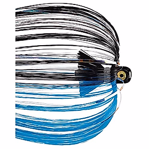 iland co. IW125F-BK/EBL Witch, 1/2 Oz Blk Hd/Blk/Ebl/Flash 1/2 oz