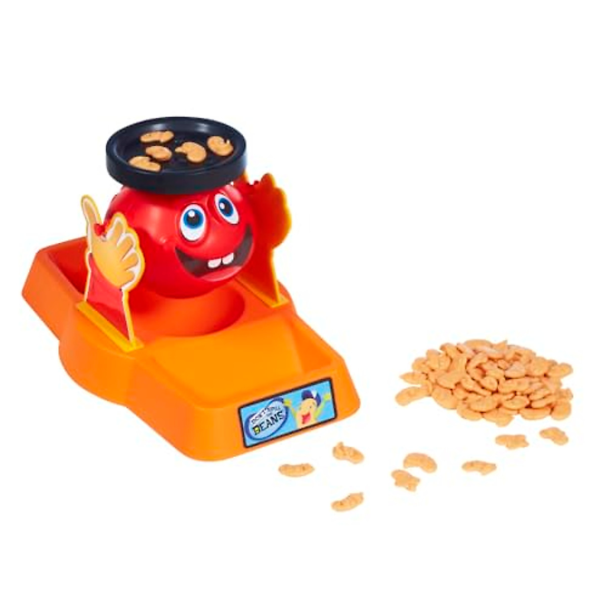 Hasbro Gaming Don't Spill The Beans Game,36 months to 1188 months