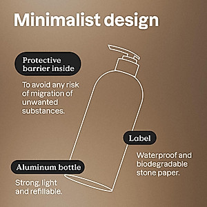 ATTITUDE Dish Soap, EWG Verified, Plant and Mineral-Based Ingredients, Vegan and Cruelty-free Household Products, Orange and Sage, 16 Fl Oz