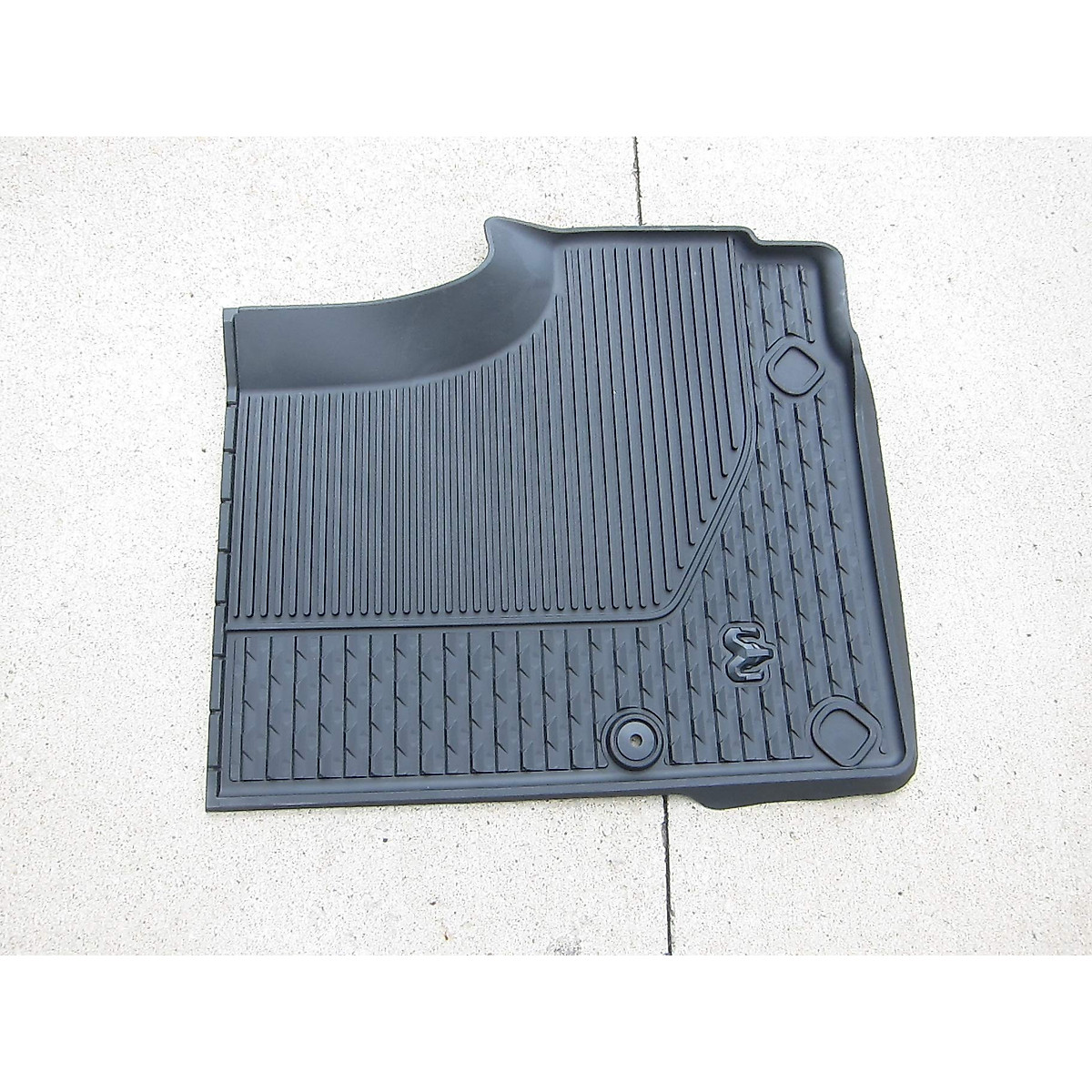 Ram 1500 DT (New Body Style) Crew Cab All Weather Mats New Mopar OEM