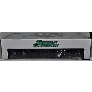 SDCC 2013 DC Comics Super Heroes Black Hand, Green Lantern Sinestro, Arkillo & Dex-Starr Action Figure 4-Pack