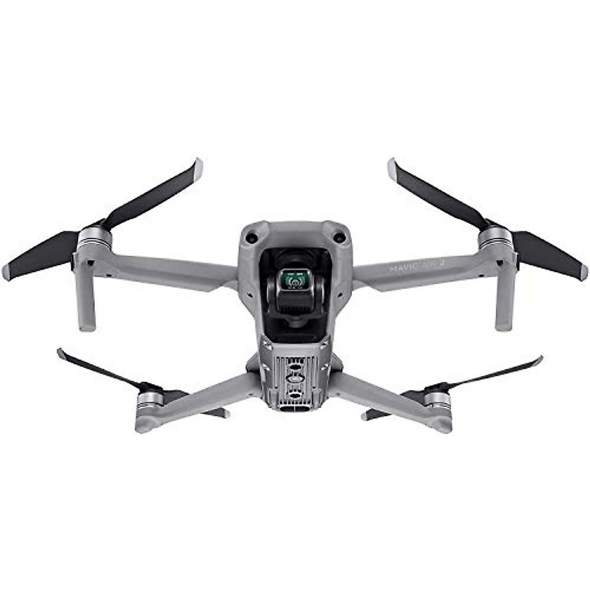DJI Mavic Air 2 Fly More Combo - Drone Quadcopter UAV with 48MP Camera 4K Video 8K Hyperlapse 1/2" CMOS Sensor 3-Axis Gimbal 34min Flight Time ActiveTrack 3.0 Ocusync 2.0, Gray