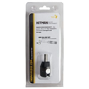 Trophy Ridge Quick Disconnect Bracket