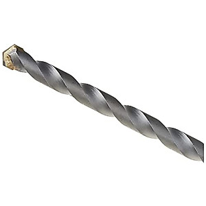 Irwin Tools 5026016 Slow Spiral Flute Rotary Drill Bit for Masonry, 1/2" x 13"