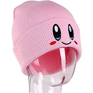 JILANI HANDICRAFT Beanie Knit Hats, Kawaii Slouchy Warm Cap, Soft Headwear for Women Men