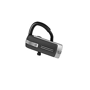 Sennheiser Presence Grey UC (508342) - Dual Connectivity, Single-Sided Bluetooth Headset for Mobile Device & Softphone/PC Connection, with Carrying Case and USB Dongle (Black)