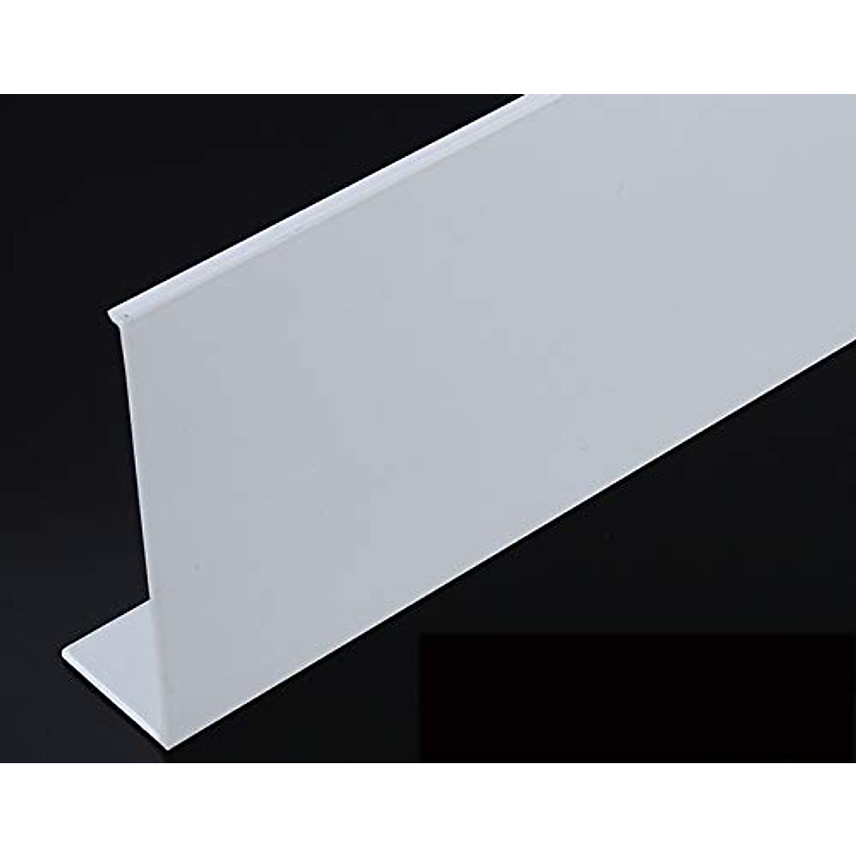 FHY White Metal Wall Mounted Floating Shelves Ledge,Space Saving Rustproof Aluminum Bathroom Shelf Wall Mount Shelving Extra Strong Floating Shelves Storage Rack(30CM,Pack of 1pcs)