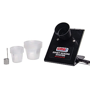 CRB Automatic Rod Finish and Epoxy Mixer EM1