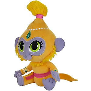 Fisher-Price Nickelodeon Shimmer & Shine, Zahramay Plush Friends, Tala