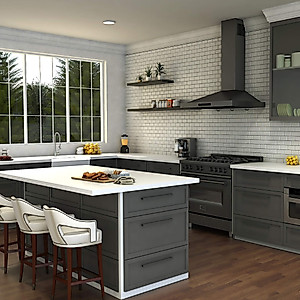 Zline APL-KF-CH Apollo Pull Down Spring Kitchen Faucet, Chrome; PVD Technology; 360-Degree Swivel; 1.8 Gallon/Minute Flow Rate; High-Pressure Anti Splash; Single Handle