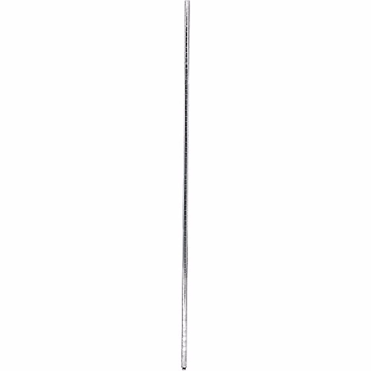 Great Box Supply Chrome Poles, 74", 4/Case