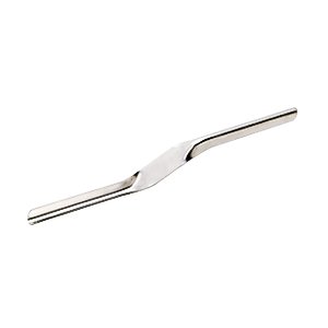 Hyde Tools 18170 3/8-Inch and 1/2-Inch Joint Sizes On Each End Steel Brick Jointer