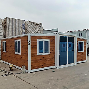 Luxurious Portable House Foldable Container Home Container Foldable House House Prefabricated Homes