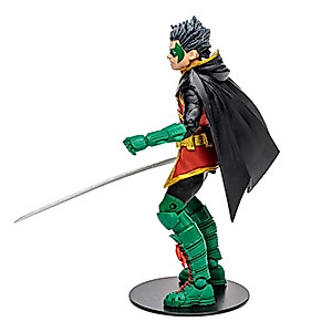 McFarlane Toys- DC Multiverse Multipack - BAT Family 5 Pack