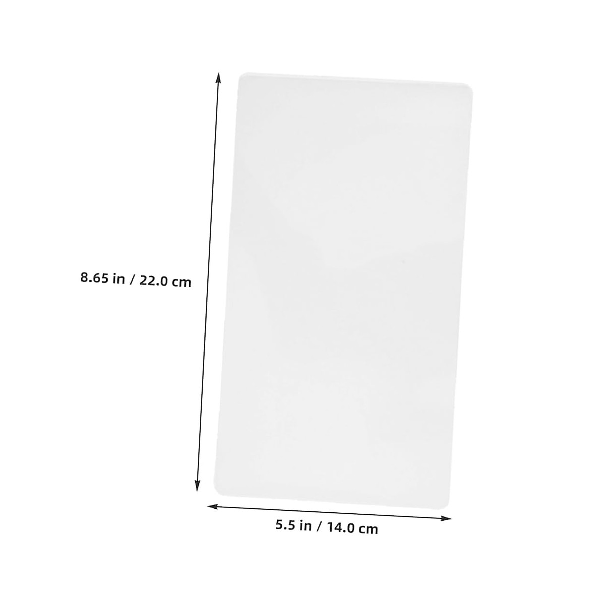 ULTECHNOVO 10pcs Board Basic Template 3D Pen Mat Drawing Board 3D Pen Drawing Mat Painting Mat 3D Pen Graffiti Pad 3D Drawing Paper Templates 3D Pen Pad Drawing Tool PVC White