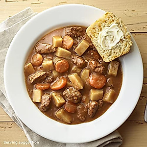 Hormel Chili With Bean & DINTY MOORE Beef Stew Variety Pack, 15 oz. cans (8-pack)