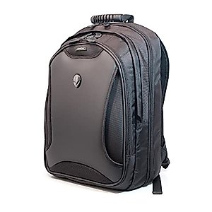 Mobile Edge Alienware Orion M17x ScanFast TSA Checkpoint Friendly 17.3-Inch Gaming Laptop Backpack (ME-AWBP2.0), Black