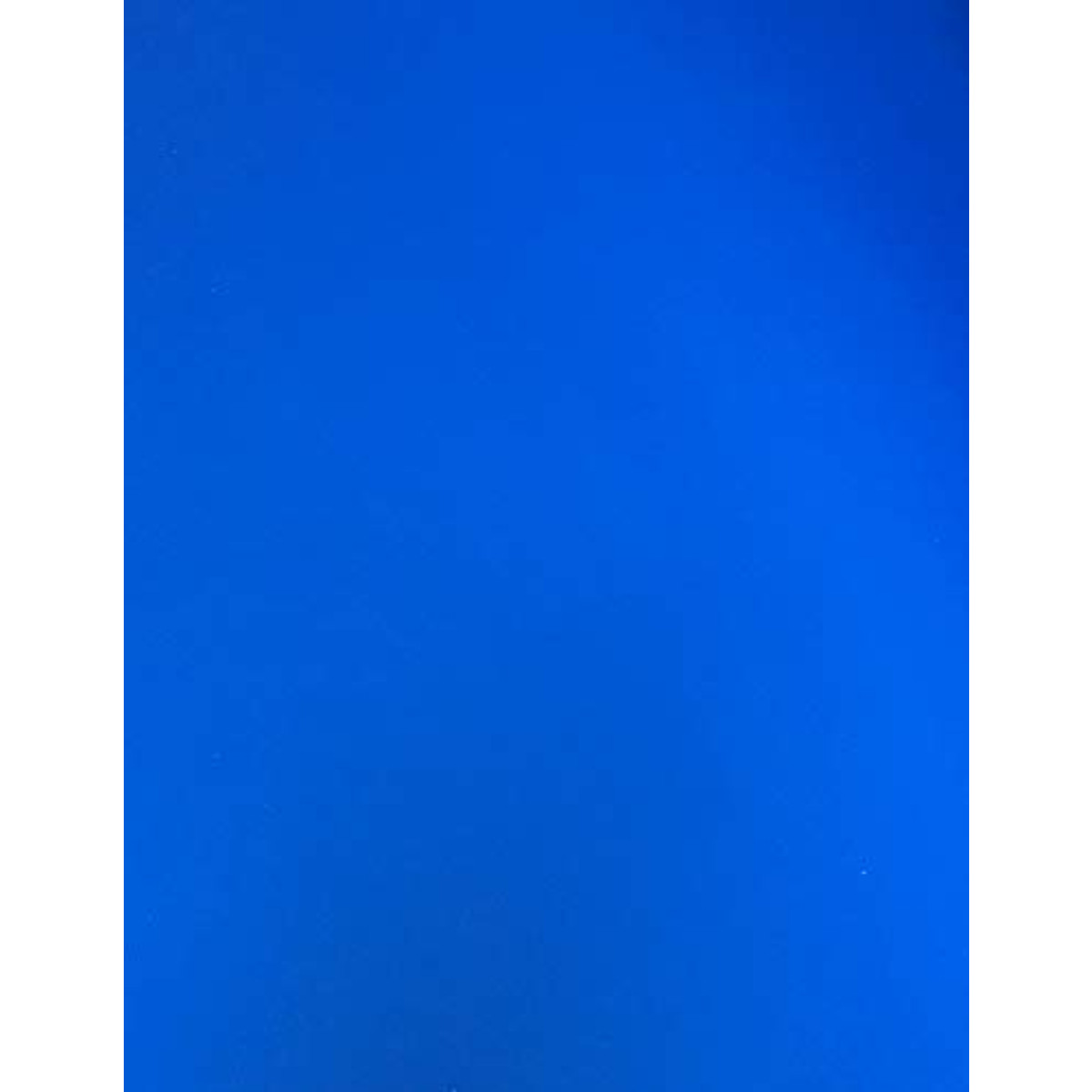 Mirror Blue Metallic Mirricard Cardstock - 8.5 X 11 inch - 100 lb / 12Pt - 10 Sheets from Cardstock Warehouse