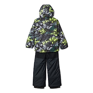 Columbia Youth Frosty Slope Set, Waterproof Jacket & Snow Pants