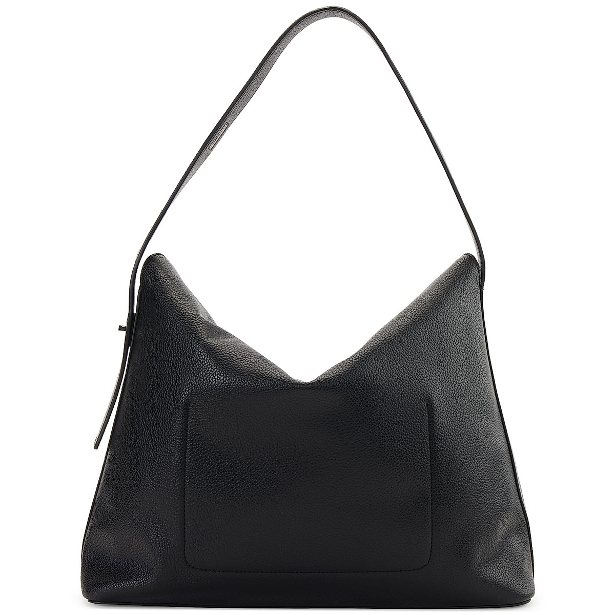 DKNY Tania Hobo, Black/Silver