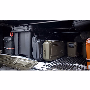 Flambeau Outdoors 6464FS Safe Shot 50.5" Field Gun Case, Portable Firearm Storage Accessory
