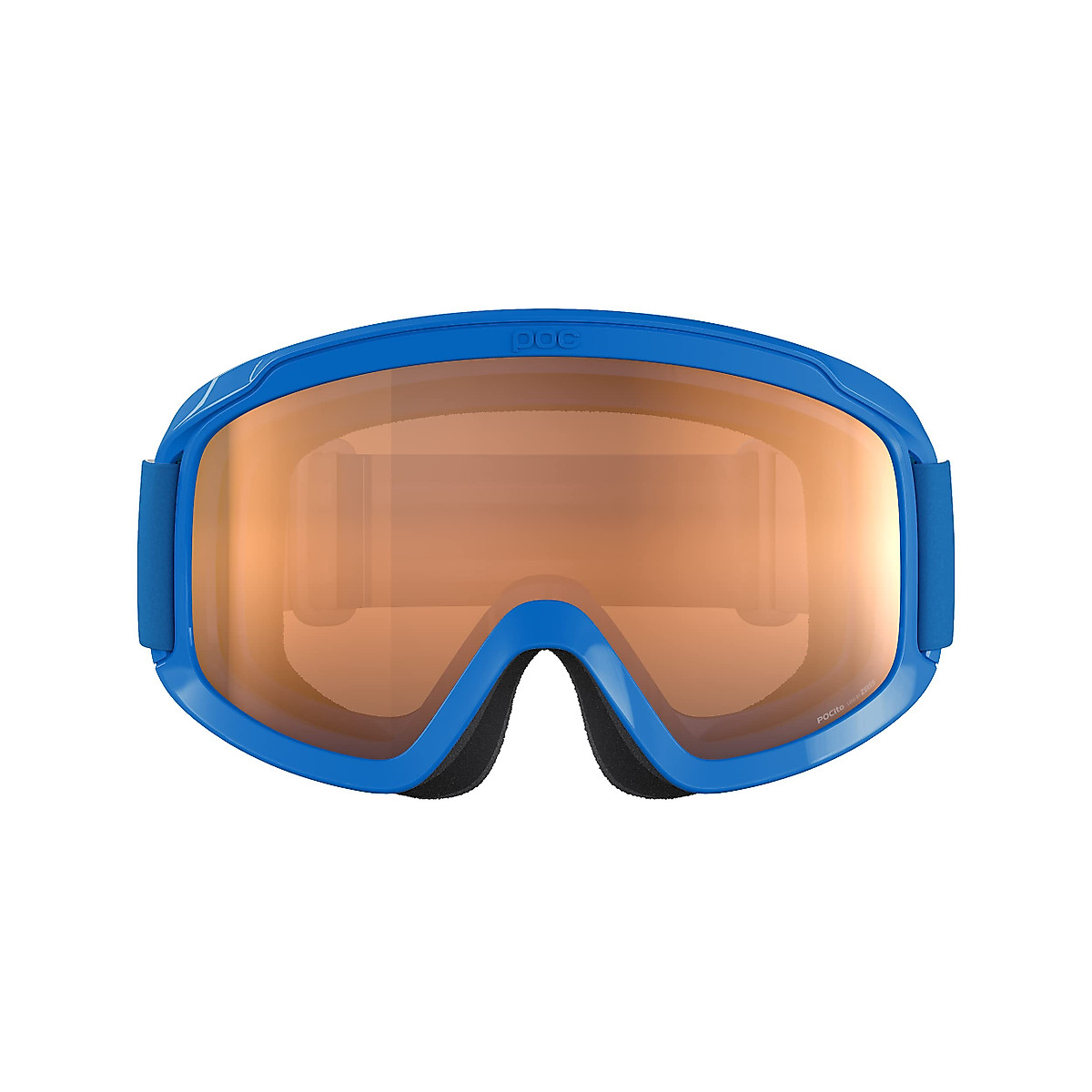 POCito Opsin - Ski googles for children to keep the youngest skiers' eyes protected in goggles that give comfort, security and a wide field of view, full UV protection
