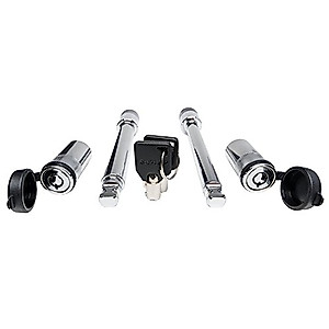 Fastway Flash 86-00-3660 Flash E-Series Dual Lock Pack with 2 Keys