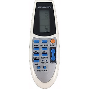 Meide R92/BGE Universal Remote Control for Air Conditioner AC A/C Remoto Controller R91/BGCE R91/BGE R92/BGCE