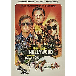 Once Upon a Time in Hollywood
