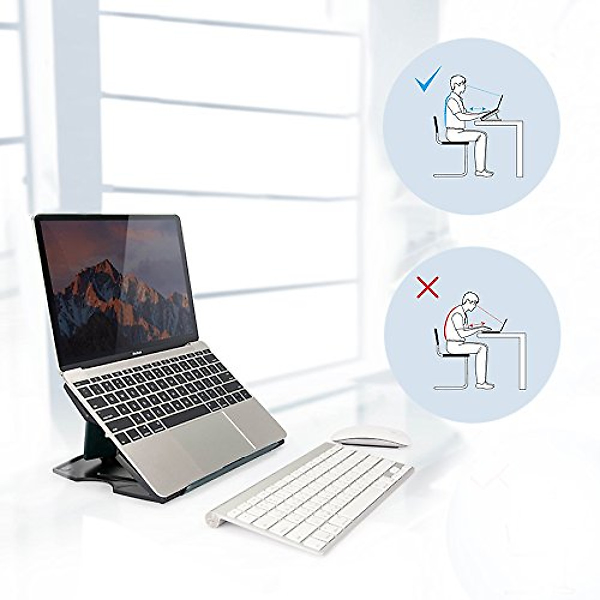 MAX SMART Universal Drawing Tablet Stand, Adjustable Compatible with Artisul, iPad Pro, Wacom, Cintiq, Huion, XP-Pen