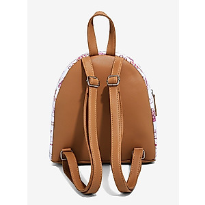 Harry Potter Hedwig Watercolor Mini Backpack