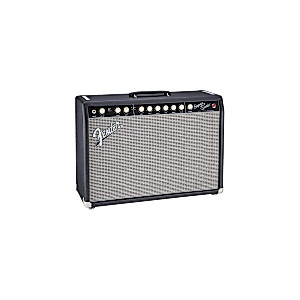 Fender Super-Sonic 22 22-Watt 1X12-Inch Guitar Combo Amp - Black
