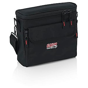 Gator Cases Lightweight Carrying Case for In-Ear Monitoring Systems; (G-IN EAR SYSTEM)