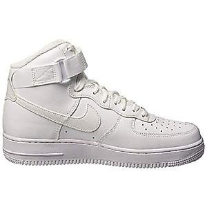Nike 315121-115 Men AIR Force 1 HIGH '07 White/White
