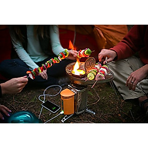 BioLite Portable Grill Attachment for CampStove 2