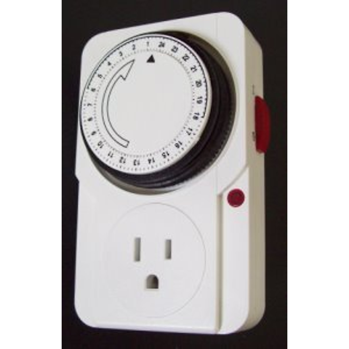 Super Feeder Automatic Aquarium Fish Feeder, ASF-1 with Analog Timer