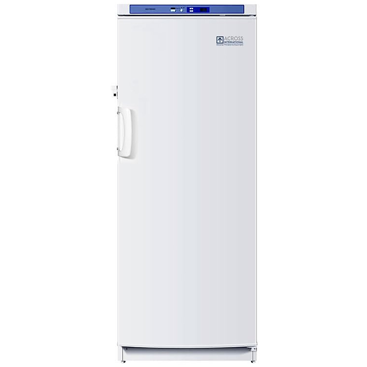 Across International EasyChill 9 Cu Ft -25°C Upright Vaccine Freezer UL 115V for Labortary Sample Storage,7 Storage Bins & 1 year warranty