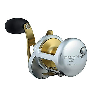 Shimano TALICA 10II Lever DRG 2 SPD