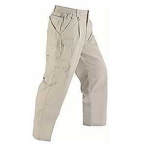 5.11 Tactical Pants,Khaki,36Wx32L