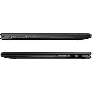 2018 Lenovo Yoga 710 15.6" FHD Touchscreen 2-in-1 Laptop Computer, Intel Core i5-7200U up to 3.10GHz, 16GB DDR4, 256GB SSD, 802.11ac, Bluetooth 4.0, USB 3.0, HDMI, Fingerprint Reader, Windows 10 Home