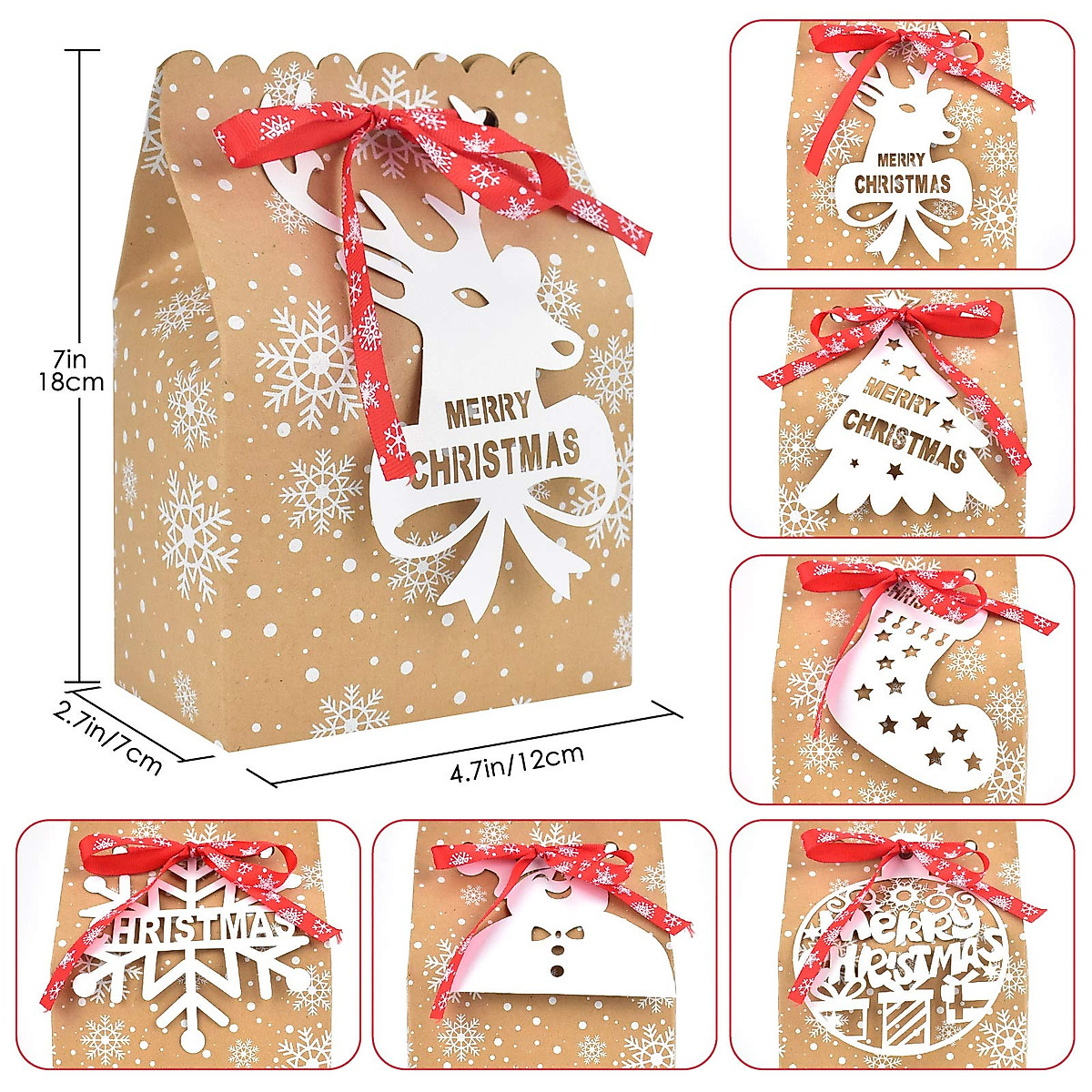 ERKOON 200 pcs Halloween Treat Bags Halloween Cellophane Candy Bags Spider Web Bat Ghost Pumpkin Gift Bags with 250 Twist Ties Kids Party Candy Bags for Halloween Party Supplies