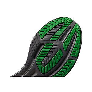 Saucony Women's Ride 16 Sneaker, White/Gravel, 10