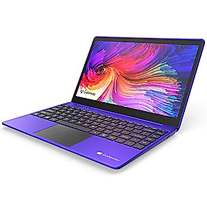 Gateway Notebook 11.6" Touchscreen 2-in-1s Laptop, Intel Celeron N4020, 4GB RAM, 64GB HD, Windows 10 Home