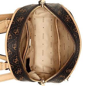 GUESS Manhattan Backpack, Brown
