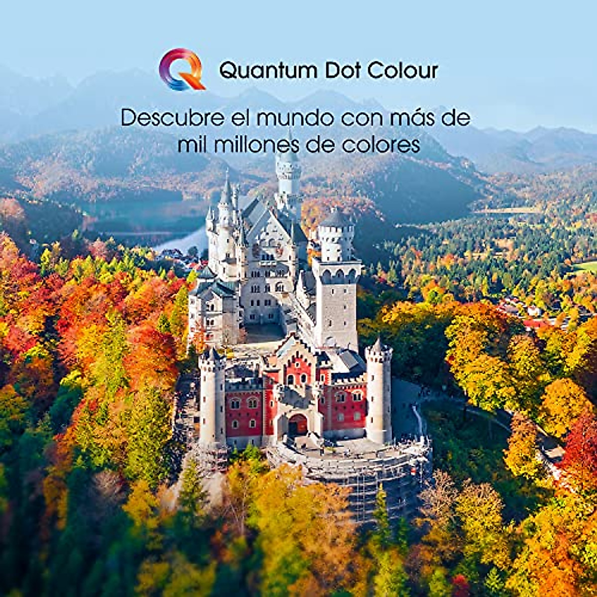 Hisense ULED Premium 55U8G QLED Series 55-inch Android 4K Smart TV with Alexa Compatibility, 1500-nit HDR10+, Dolby Vision IQ & Atmos, 120Hz, HDMI 2.1, Game Mode Pro