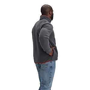 Obermeyer Boulder Fleece Basalt LG Regular