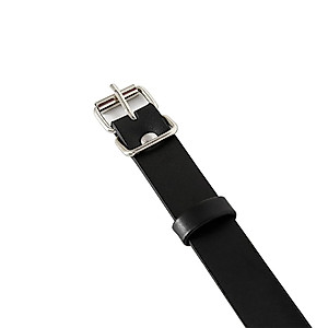 JCAKES Leather Mouth Masks With Metal Rivet Halloween Hollow Out Face Masks Outdoor Riding Headgear Costume Accessory