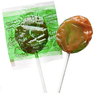 Caramel Apple Pops 48 Count